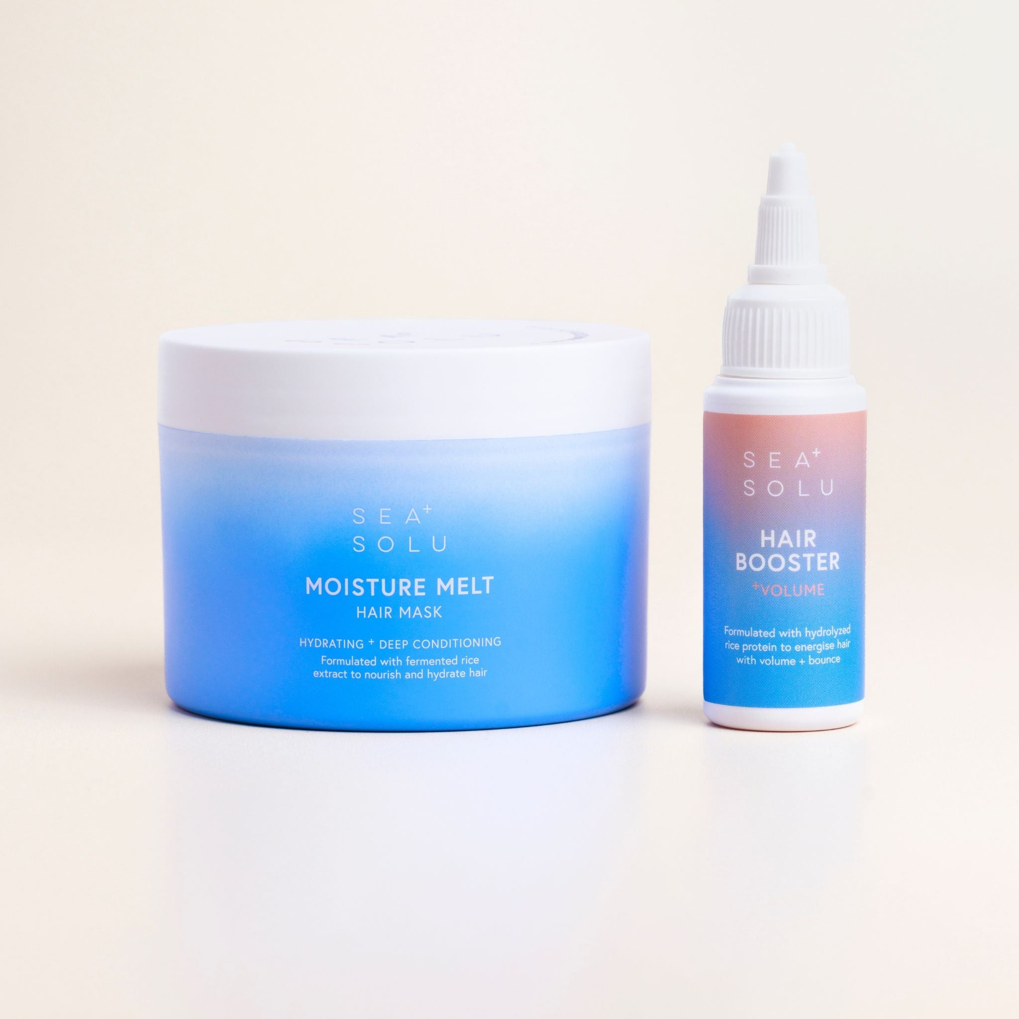 Volume Bundle – SEA+SOLU