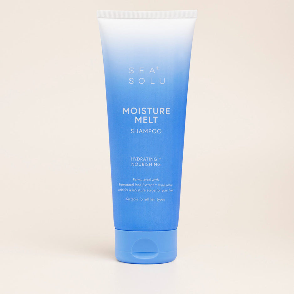 SEA+SOLU Hair care